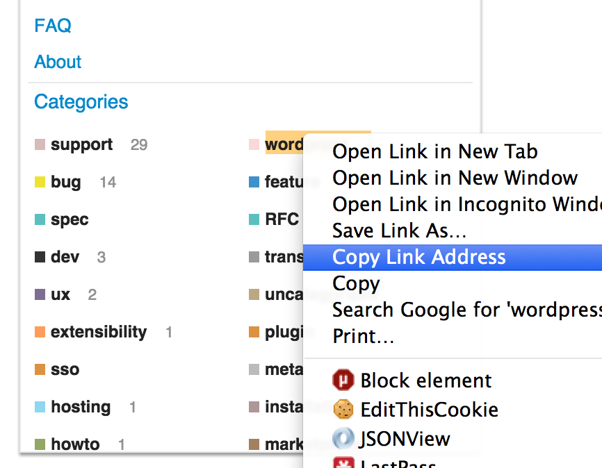 Category link insertion tool - Feature - Discourse Meta Category link insertion tool - Feature - Discourse Meta